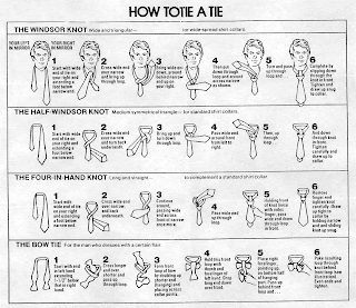 The GentleManual: Universal Skills #2 - Tying One On