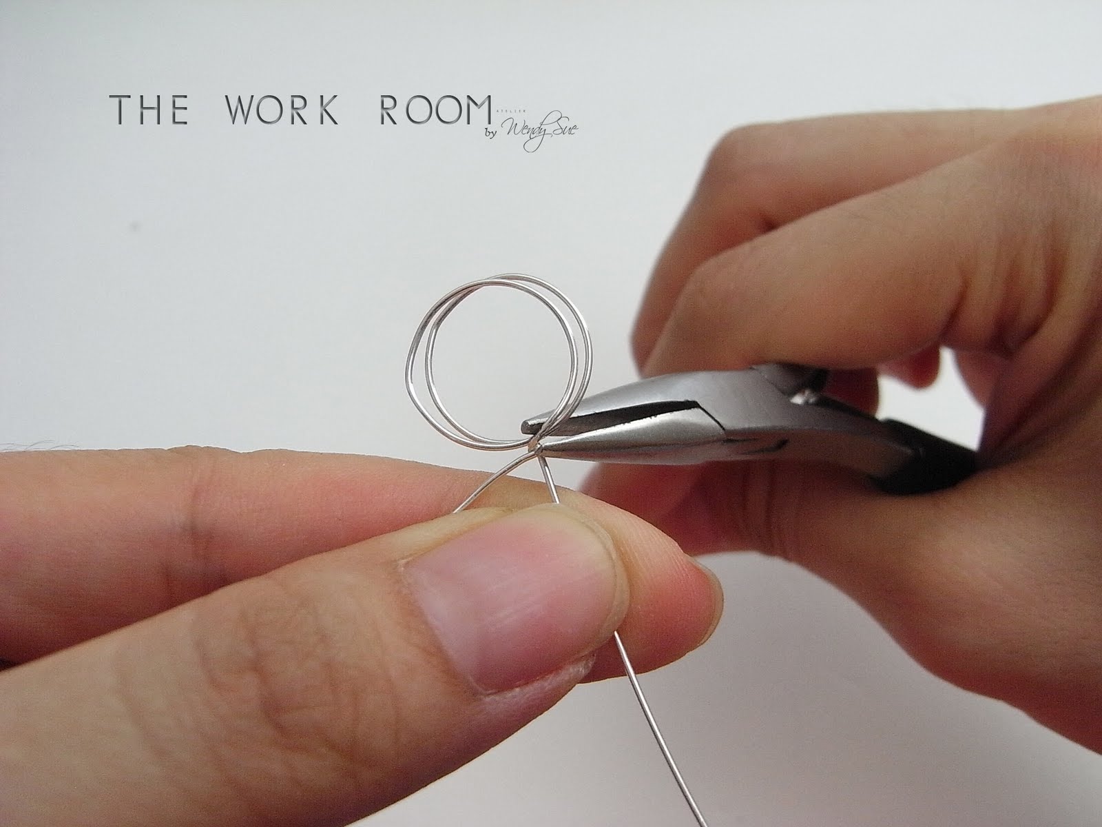 The Work Room: Make Your Own Toggle Clasp : Part I