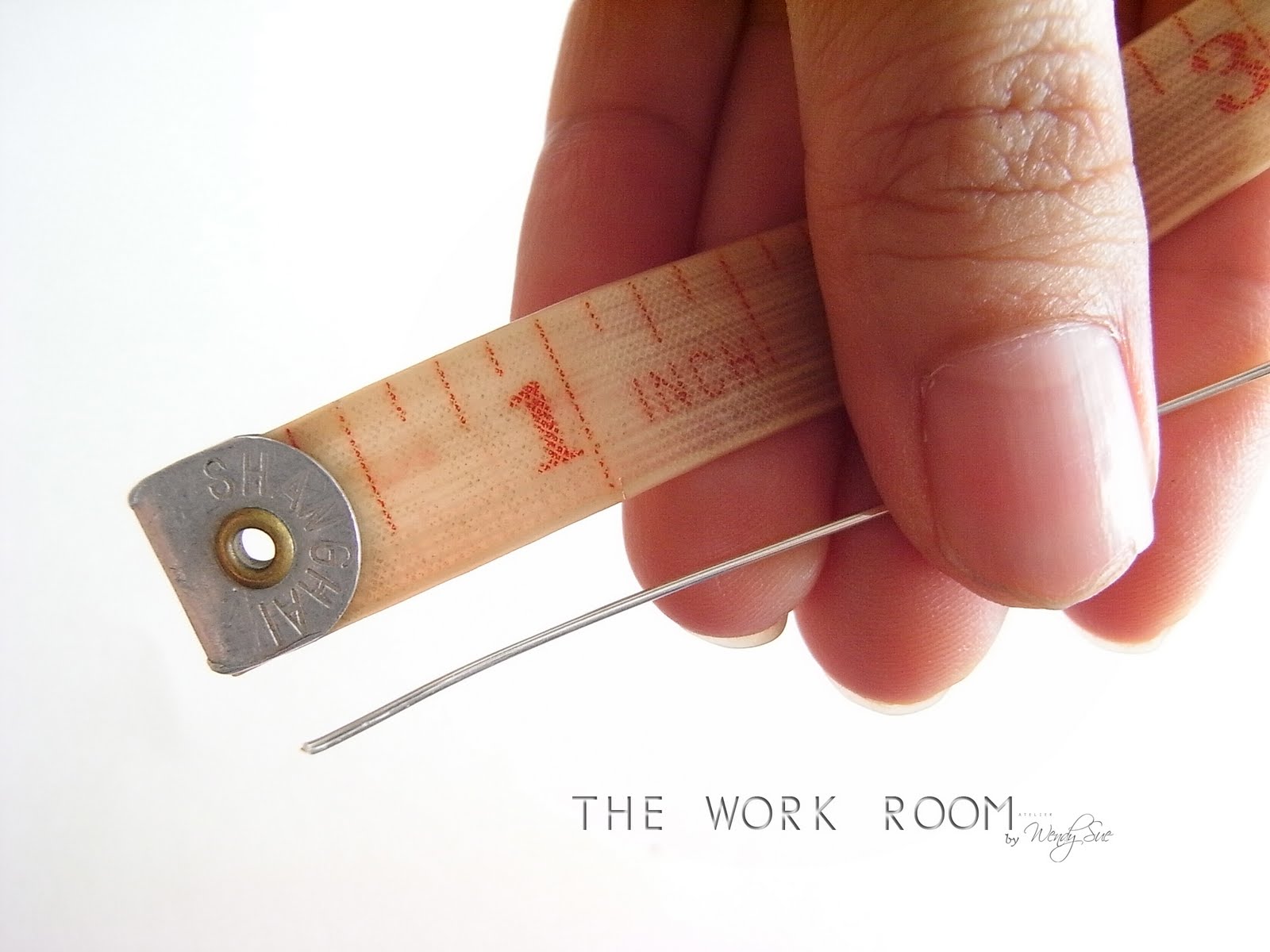 The Work Room: November 2010