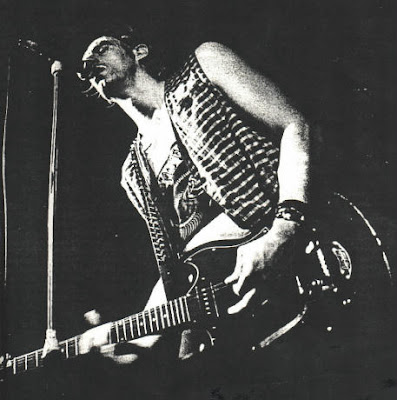 Perspectiva Newsky: The Wipers