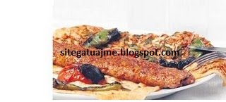 Si Te Gatuajme: Shish pule me bullgur