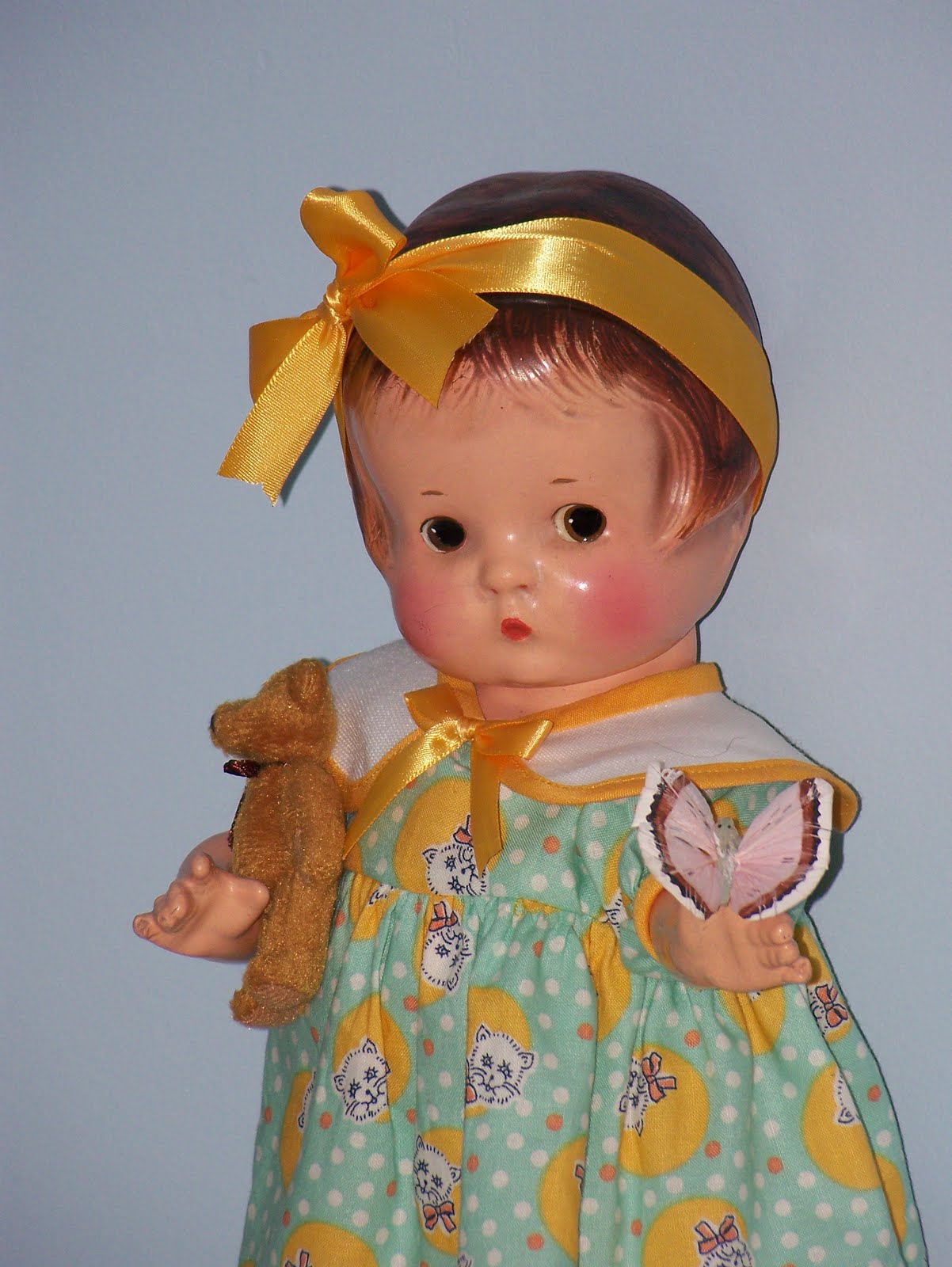 Marcie Hart - A Work Of Hart: Patsy Ann 14" Effanbee