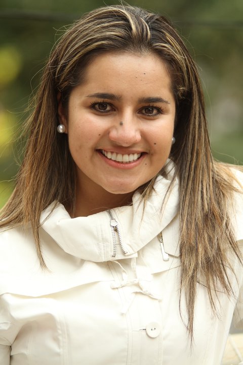 LA LUPA: Política - ¡LA IUSY ESTRENA VICEPRESIDENTA BOGOTANA!