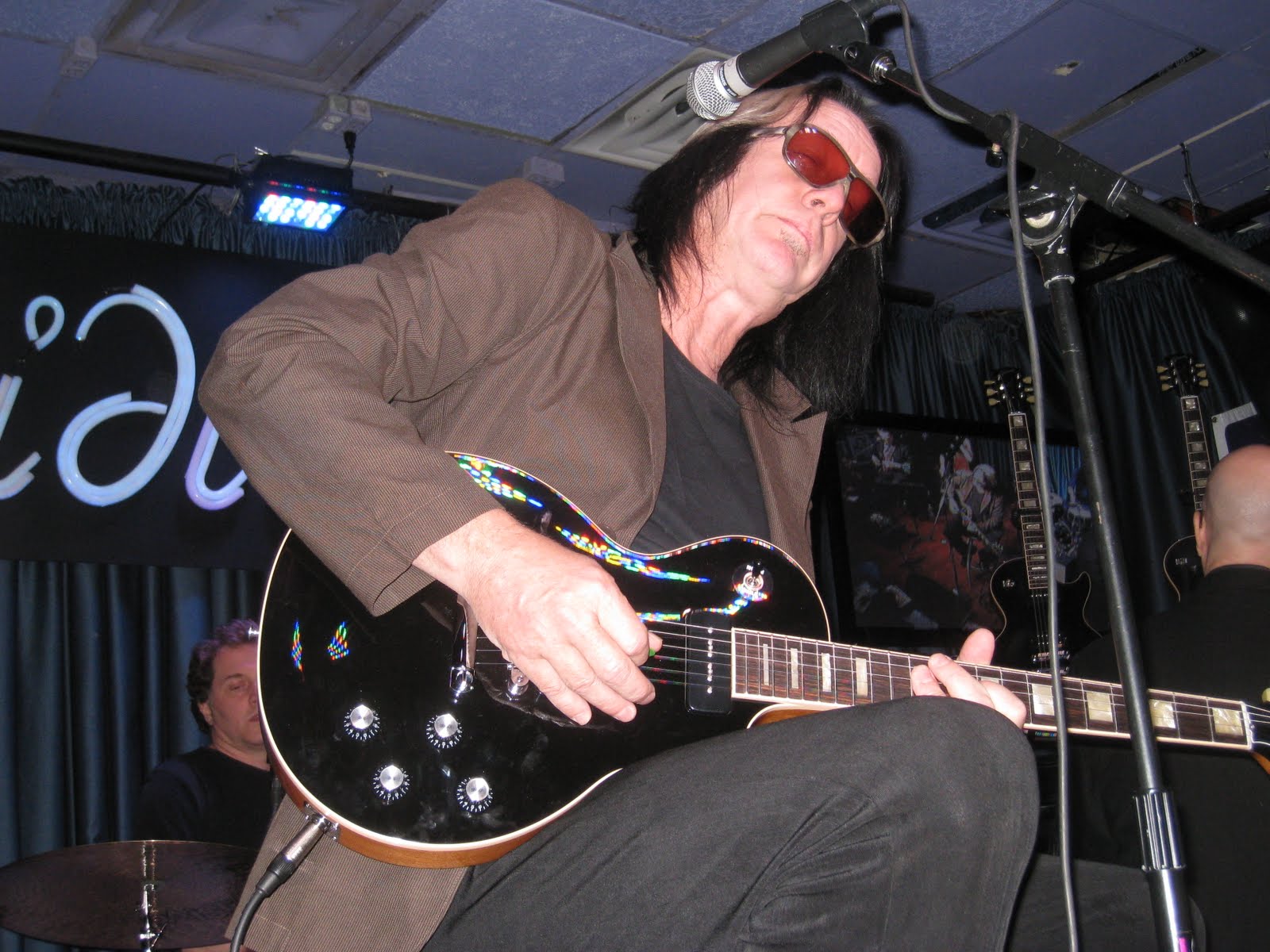 TODD RUNDGREN ARENA BLOG: 11/28/10 - 12/5/10