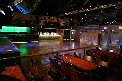 TODD RUNDGREN ARENA BLOG: seating info for the highline ballroom.
