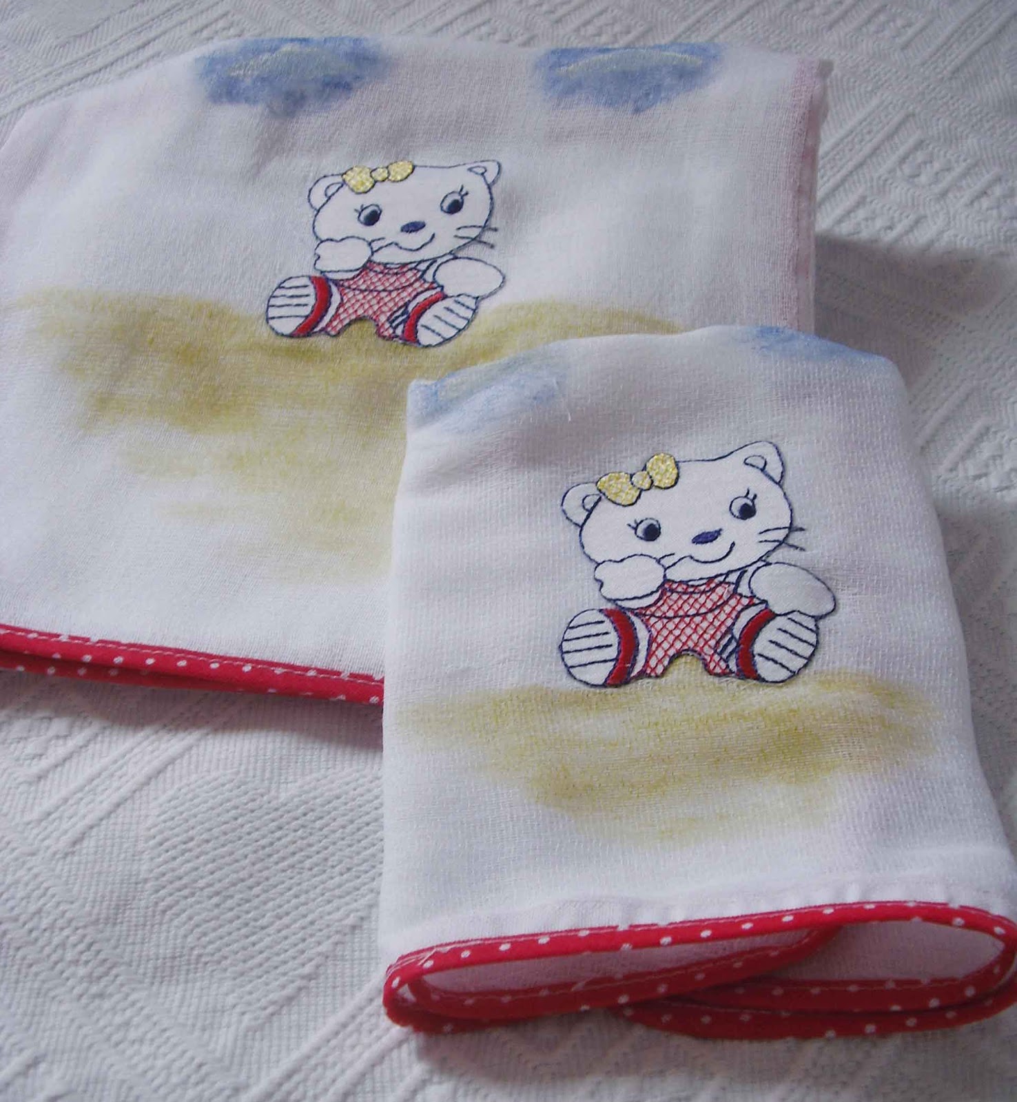 Coisinhas da Si | Bordados e Produtos Infantis: KIT FRALDAS