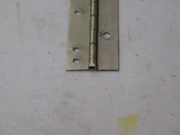 Cessna 140 Rebirth: Flap Hinge Fabrication