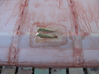 Cessna 140 Rebirth: RH Wing Ready For Patches & Tapes