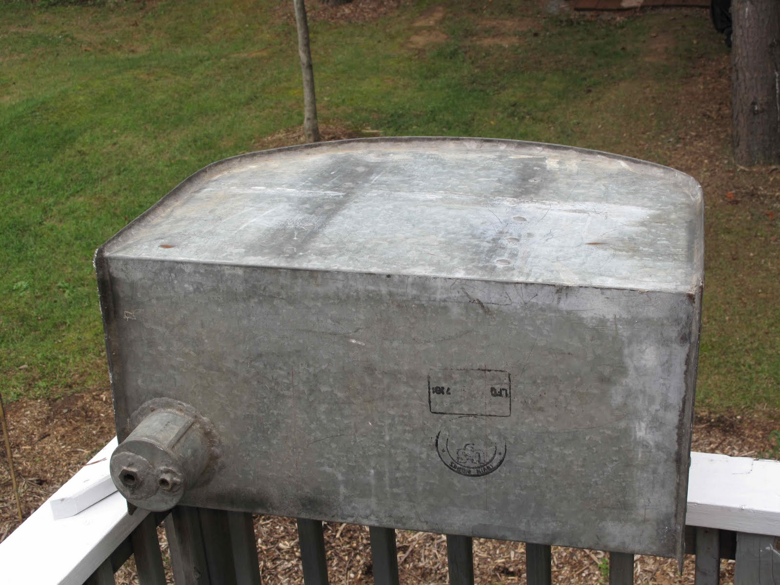 WACO NINE Rebirth: October 2010