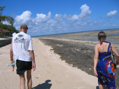 Tales from Tanzania: Shangani Beach