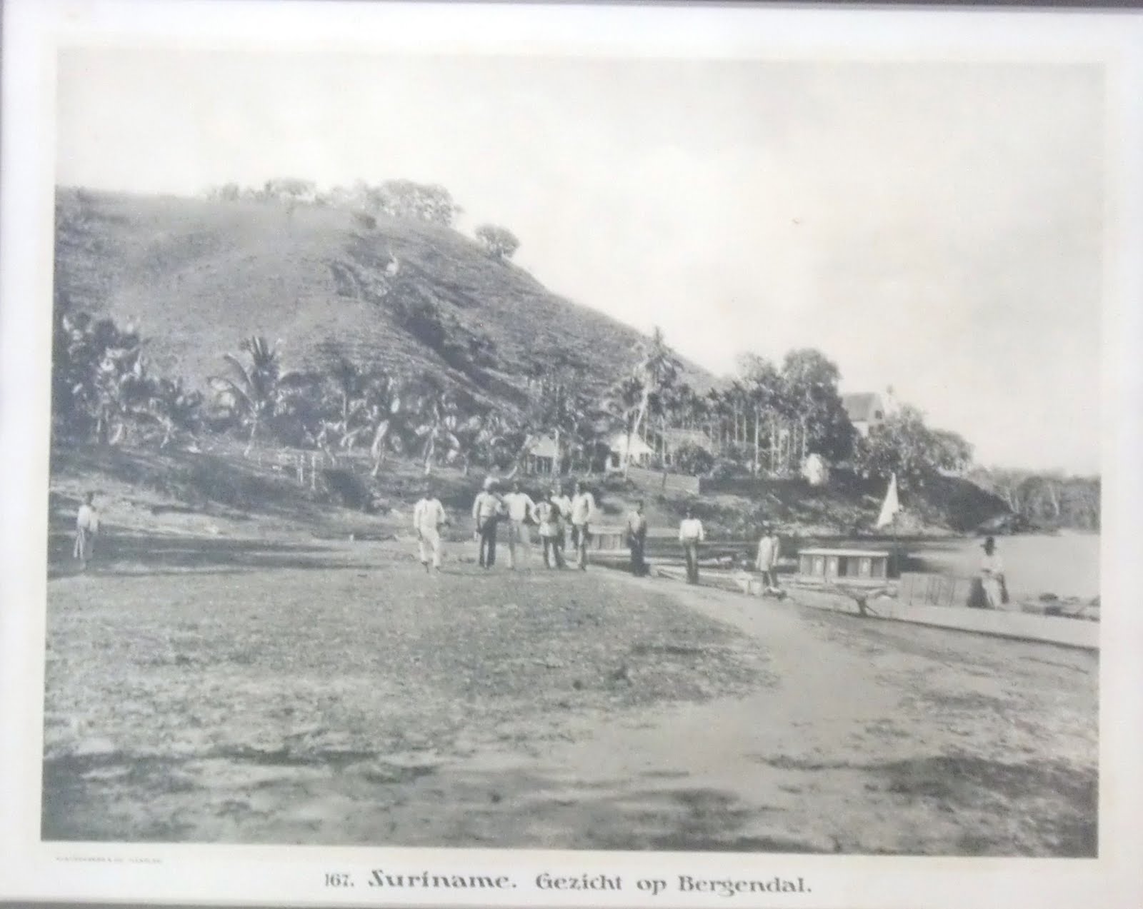 Learn for Fun: Konosé bo Isla 2010-10: Suriname, Berg en Dal