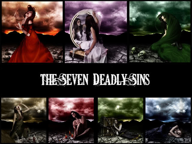 Single, but Christian: The Seven deadly Sins of Relationships: Conclusion