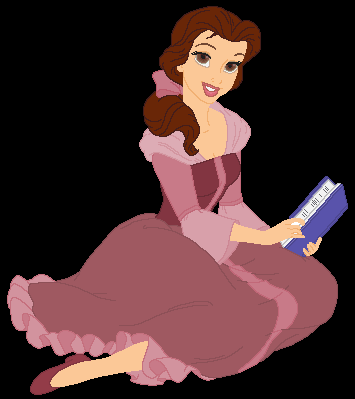 La Bella y la Bestia - Beauty and the Beast: Personajes - Characters