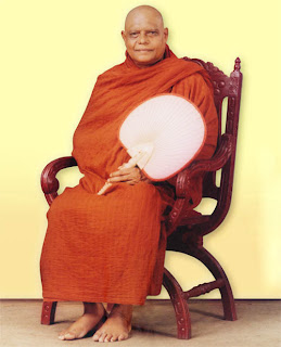 Buddha Way: ven. nauyane ariyadhamma maha thero