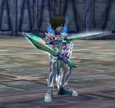 FlyFF - Classes - The Tech Revolutionist