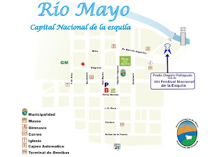 MUNICIPALIDAD DE RIO MAYO