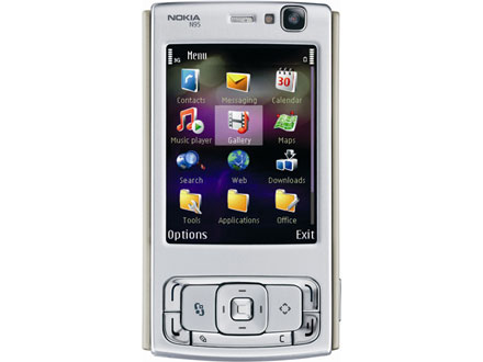 NOKIA ZONE: Nokia N-series: Multimedia mobiles