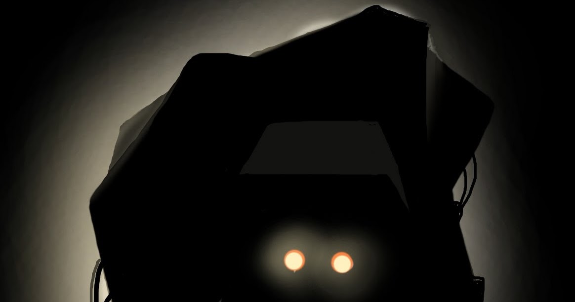 Chapter 28: Dark Bot