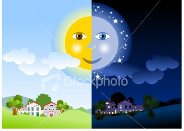 EROInspirations: The Nights Preceding The Solstices