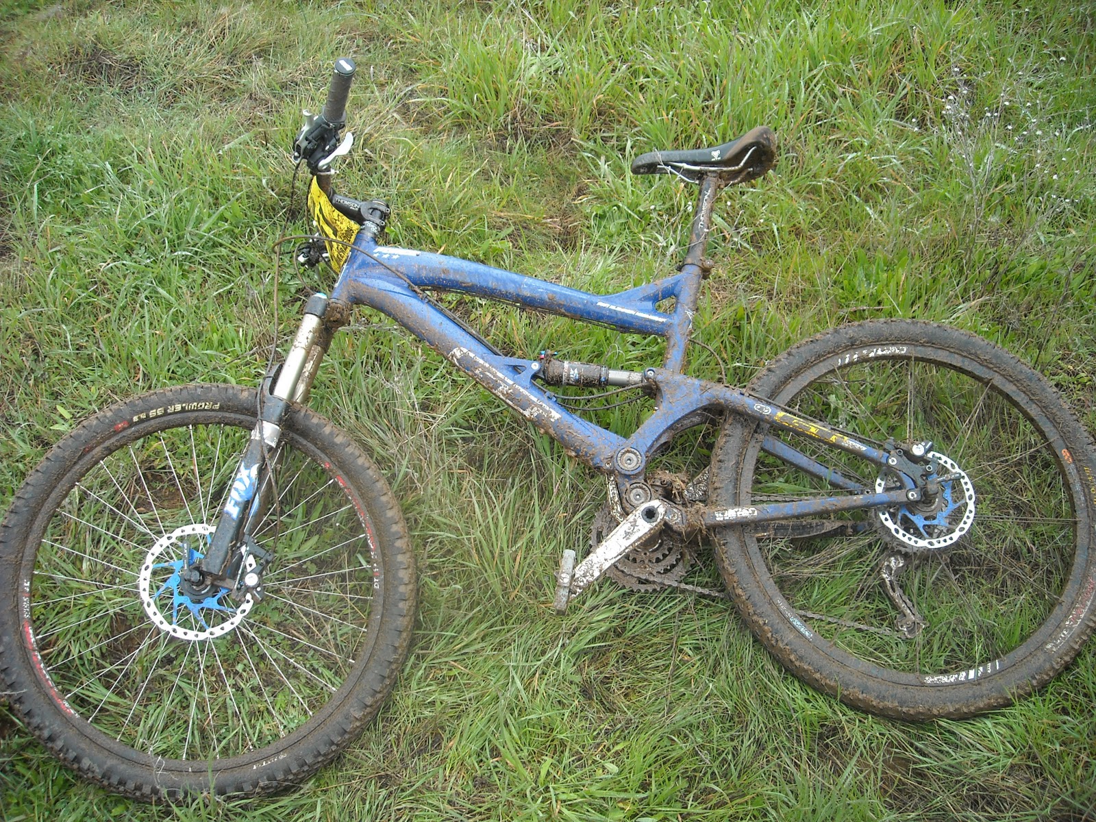 Chico Mountain Bikers: Cool Mountain bike race