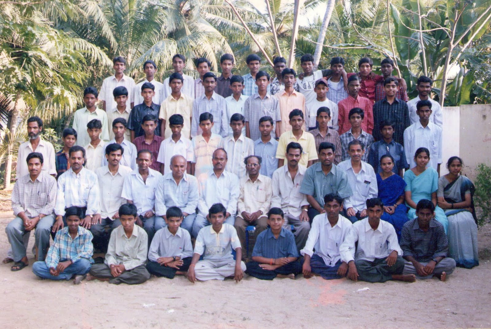 Sita's: 10th class