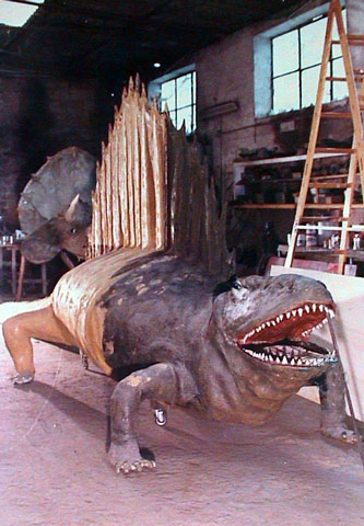 History of Geology: A really bad movie: Yor - The Hunter from the ...