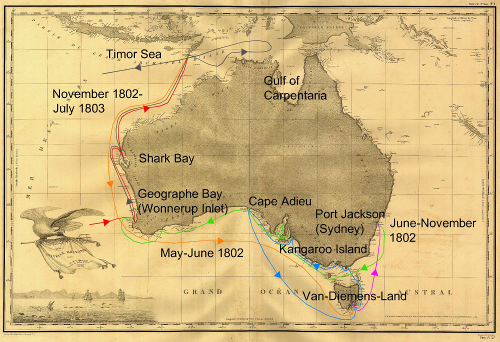History of Geology: Kangaroos and geologists: The first geological ...