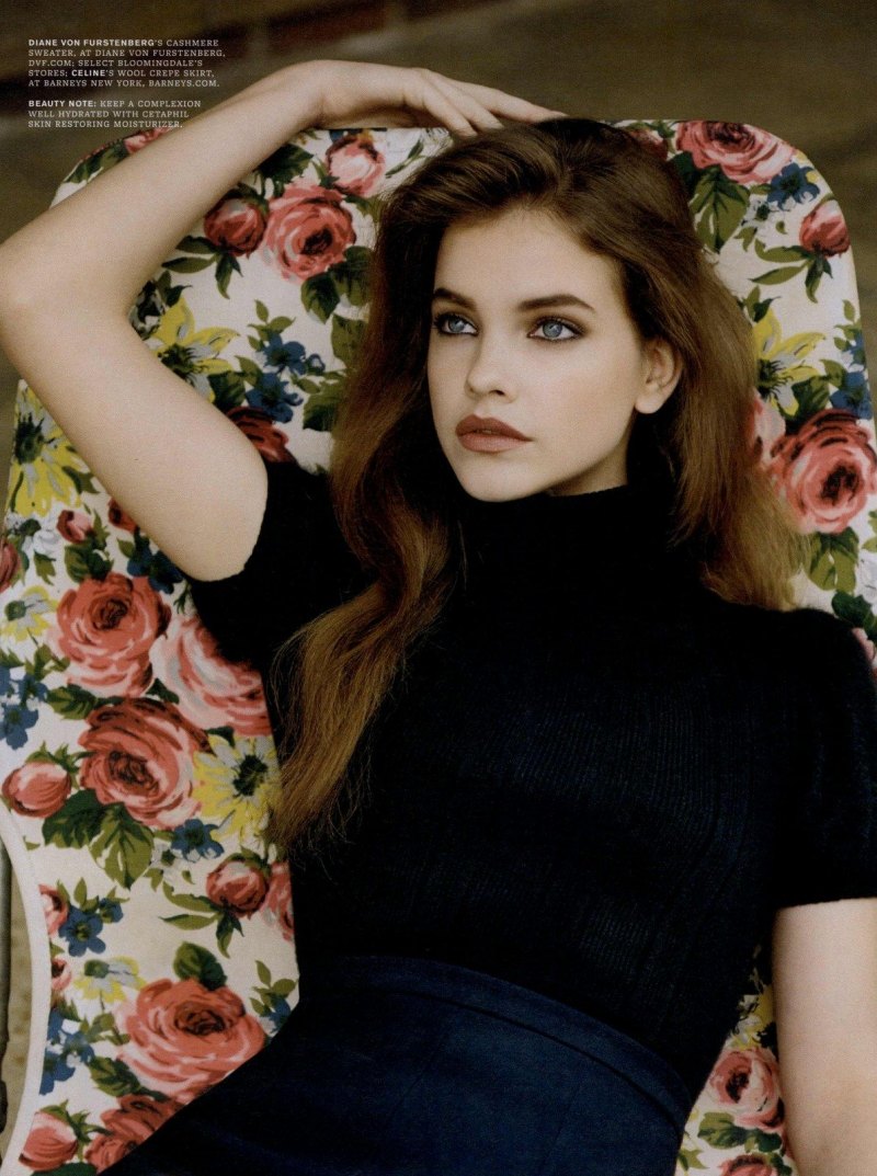 World Fashions Styles: Top Fashion Model Barbara Palvin biography and ...