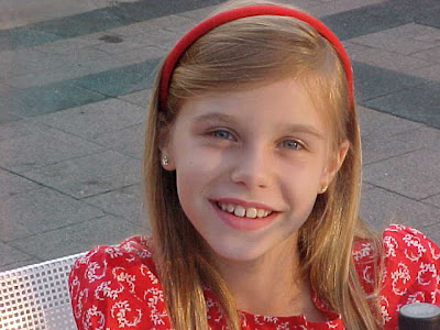 YOUNG OPERA SINGERS----ARIA TESOLIN,baby soprano