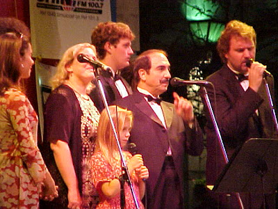 YOUNG OPERA SINGERS----ARIA TESOLIN,baby soprano