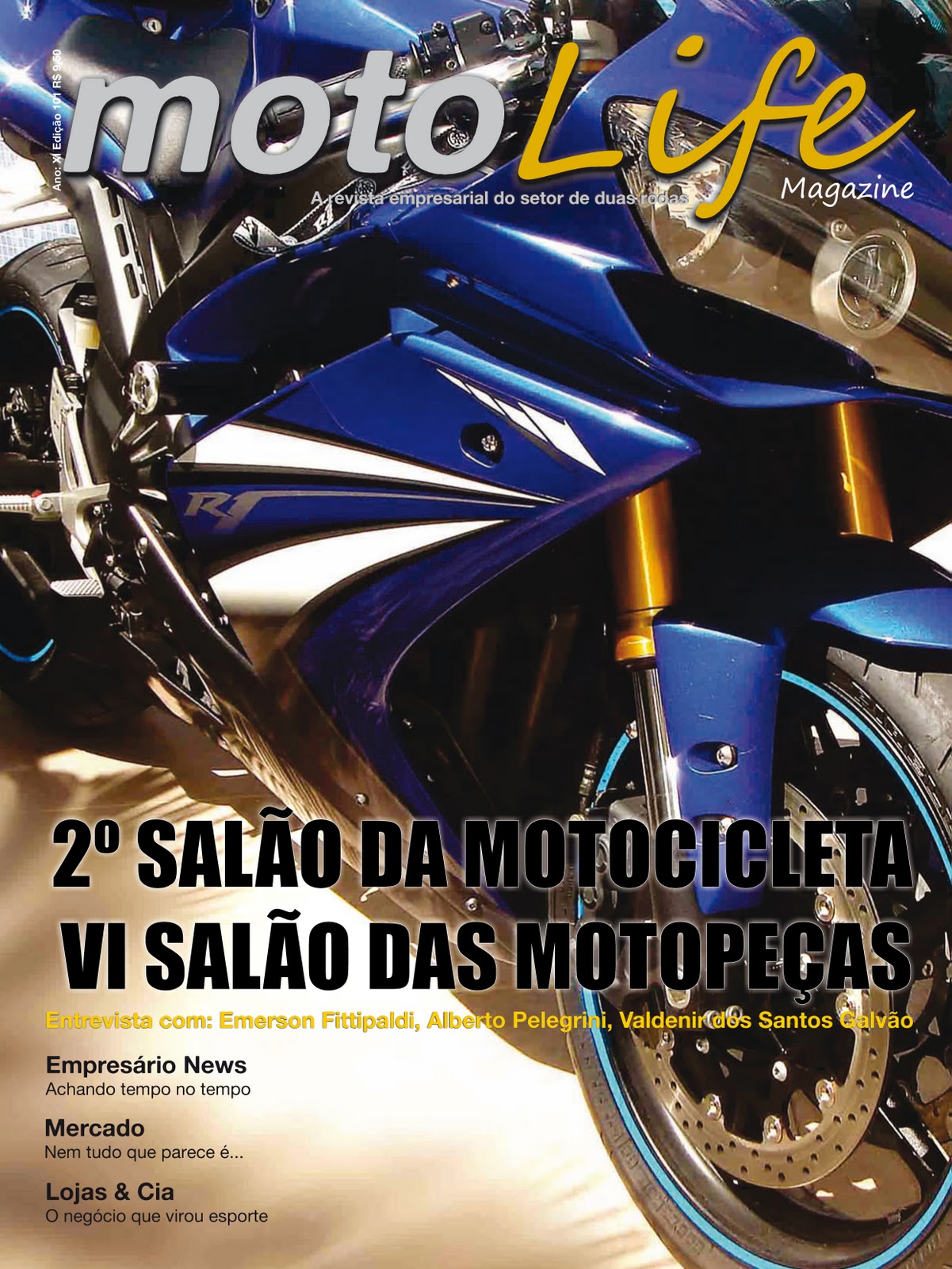 Os Motociclistas Made in Brasil: Motonotícia: " Prêmio motoLife Top Speed