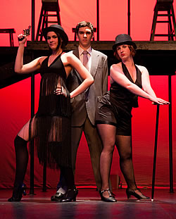 THTR 101 Blog- Megan Keller