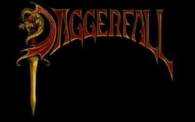 GAMENATIONX: The Elder Scrolls II: Daggerfall