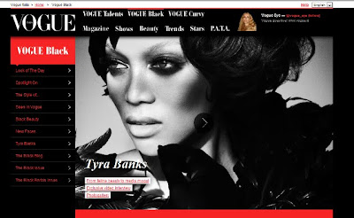 The Glamazons: Life, Liberty and the Pursuit of Fabulous: Vogue Italia ...