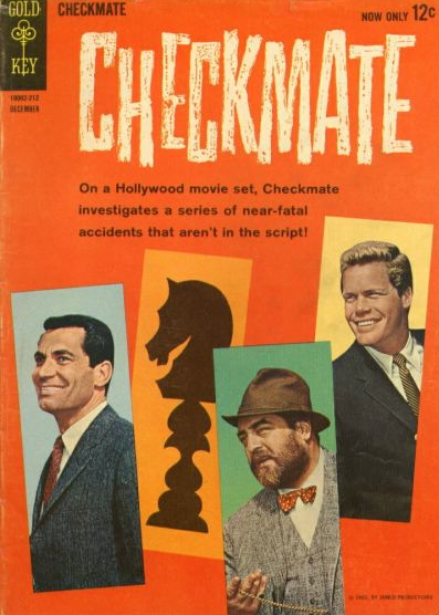BOOKSTEVE'S LIBRARY: Checkmate-1960-1962