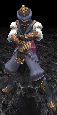 Blue Magic - Spell List