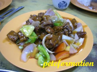 PeteFormation Foodie Adventure: Simple Dinner at Ho Weng Kee, SS2 ...