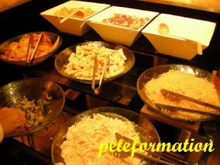 PeteFormation Foodie Adventure: Lunch and Karaoke At Neway One Utama ...