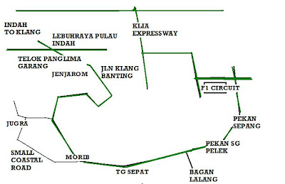 PeteFormation Foodie Adventure: A Drive around Sepang, Tg Sepat and ...