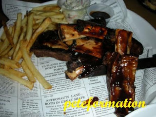 PeteFormation Foodie Adventure: Bubba Gump Shrimp Company, The Curve ...