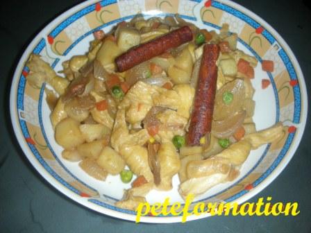 Veganformation Vegetarian Food Cooking Adventure: Fried Wet Twisted Tau ...