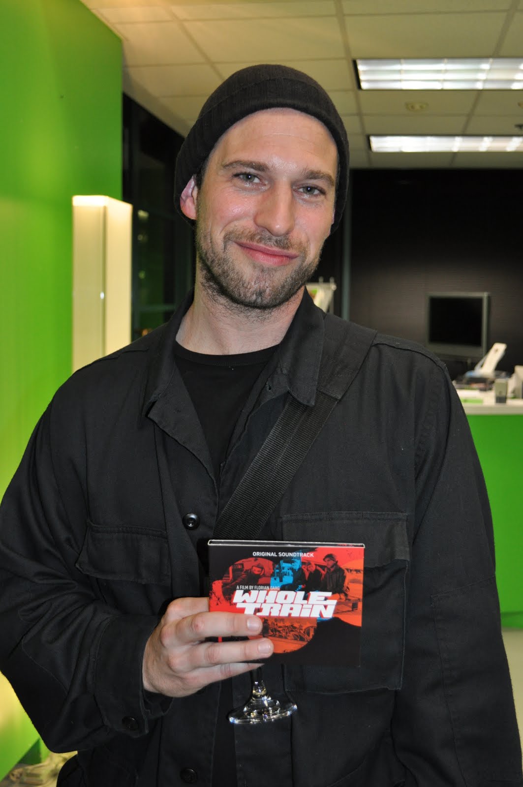 Stevio...LA LA Lovin' It?: November 2010