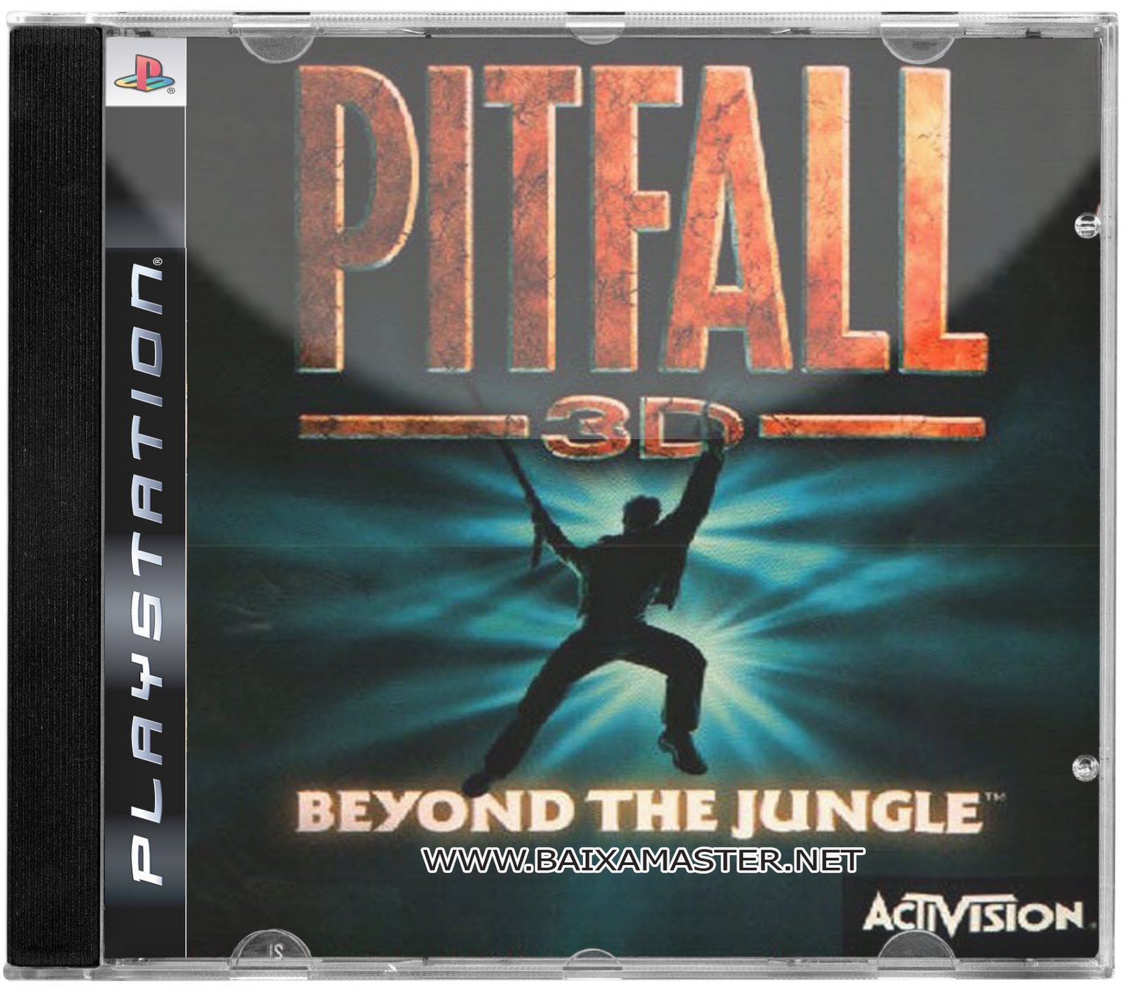 Pitfall 3d beyond the jungle psx rom cool : sortico