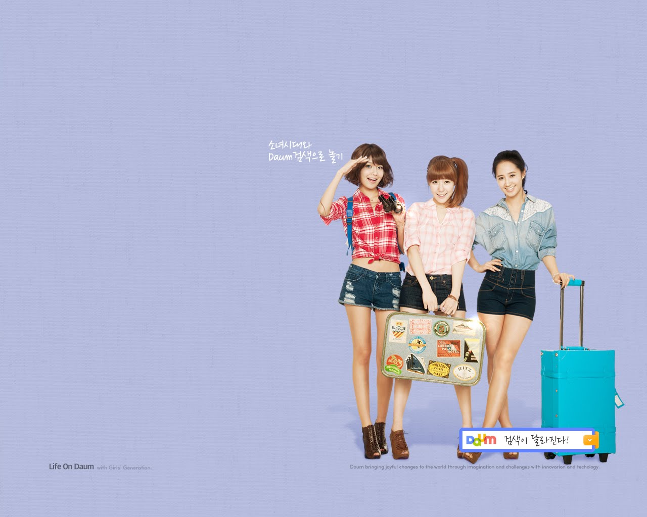 Wallpaper Girls' Generation @ Life On Daum - 4u-wallpaper