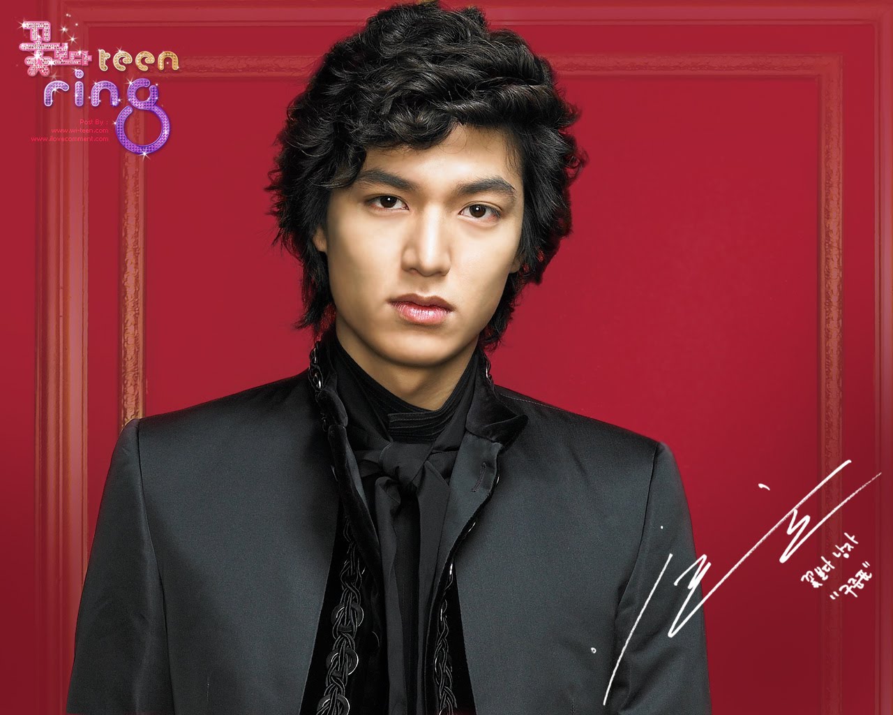 new-blog-pics: Goo Joon Pyo Wallpaper