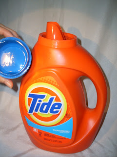 Got Wellness?: Tide Label