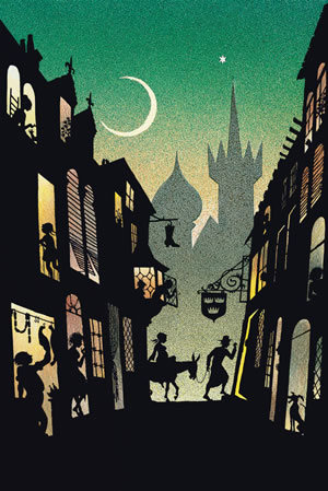 wabi O sabi: jan pienkowski & anthuriums