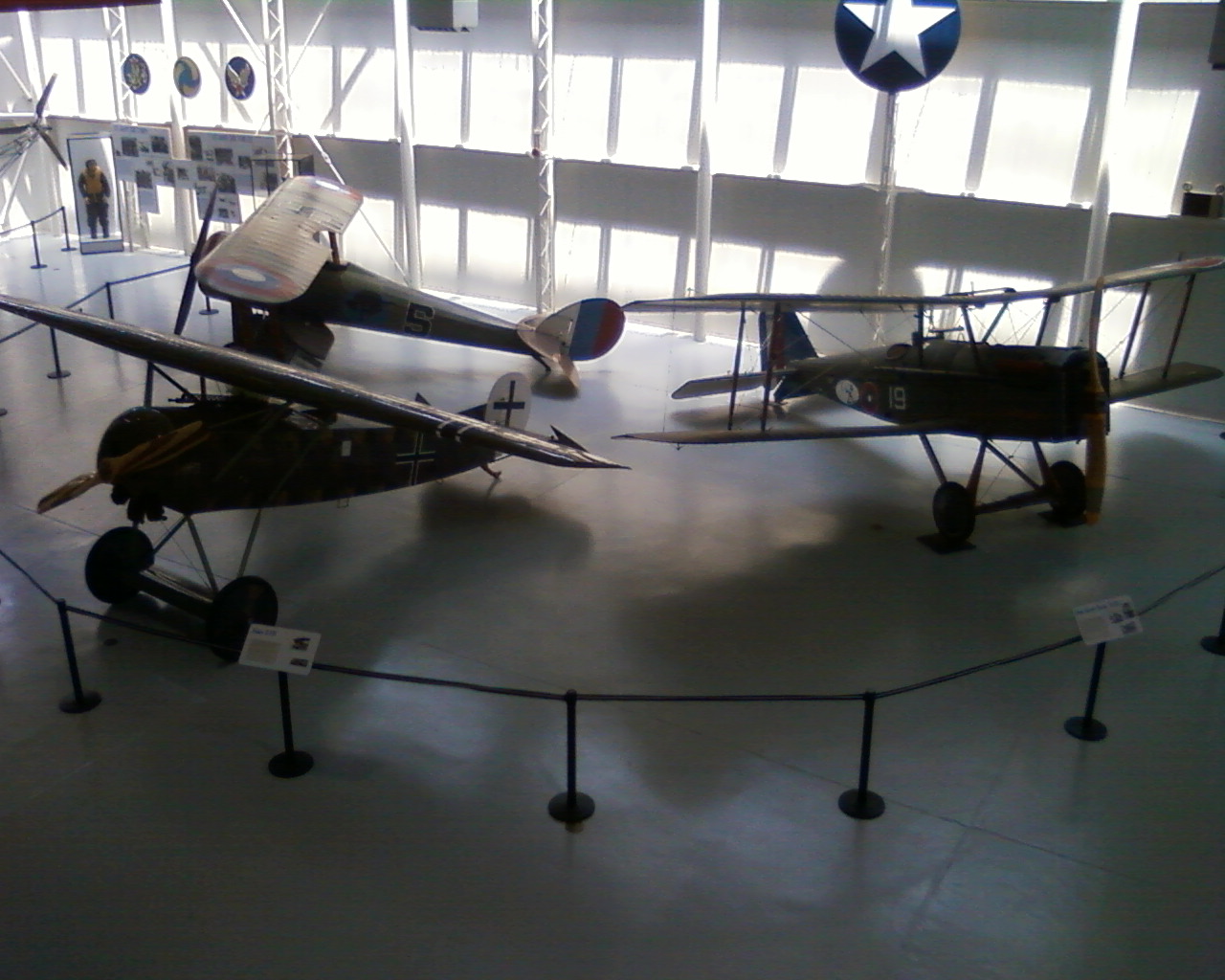 The Traveling Robinsons: Army Aviation Museum in Fort Rucker
