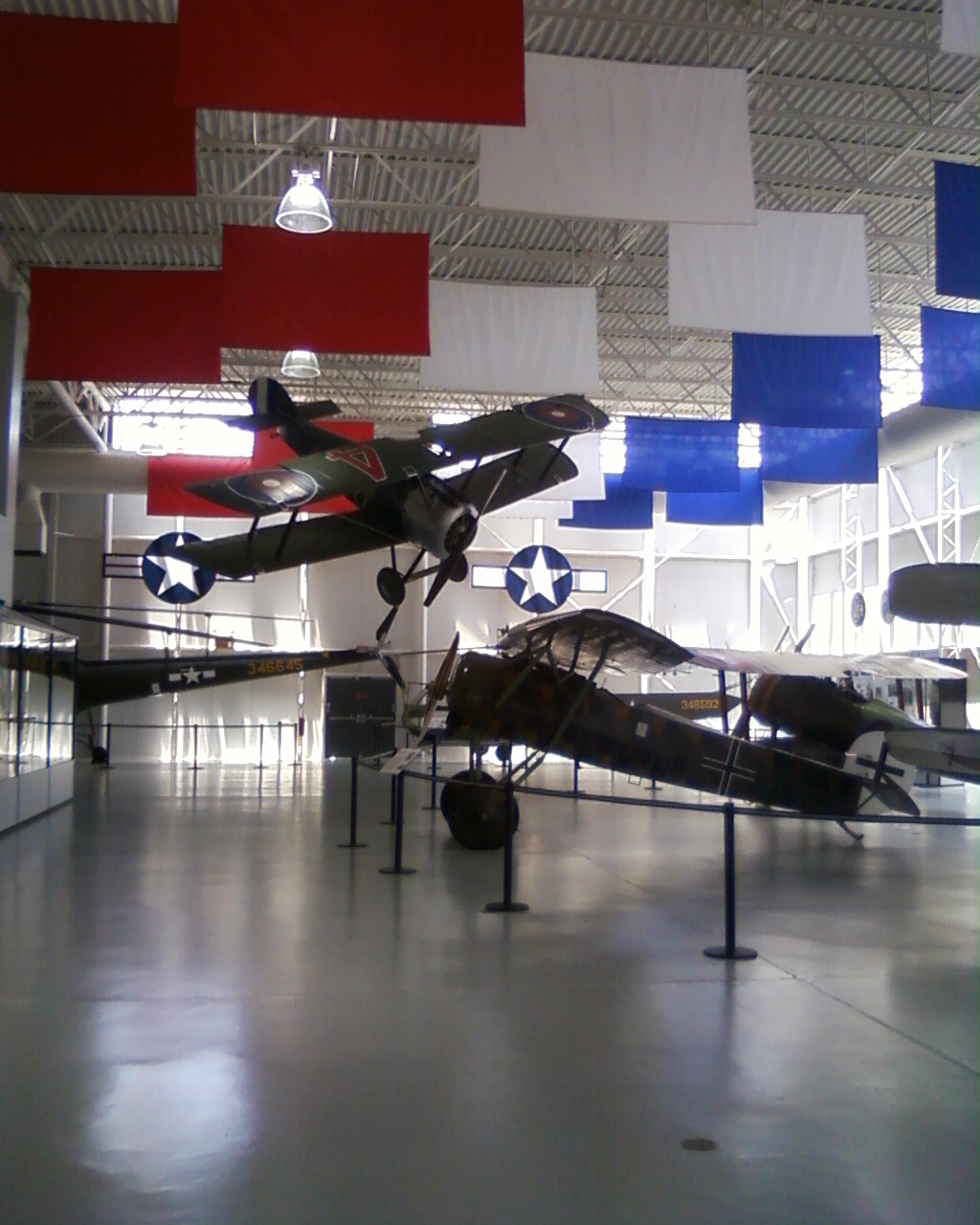 The Traveling Robinsons: Army Aviation Museum in Fort Rucker