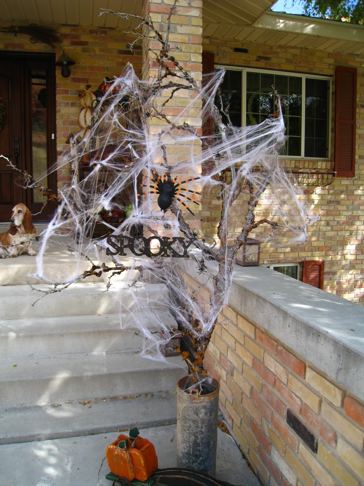 easypeasy grandma: Spooky Tree